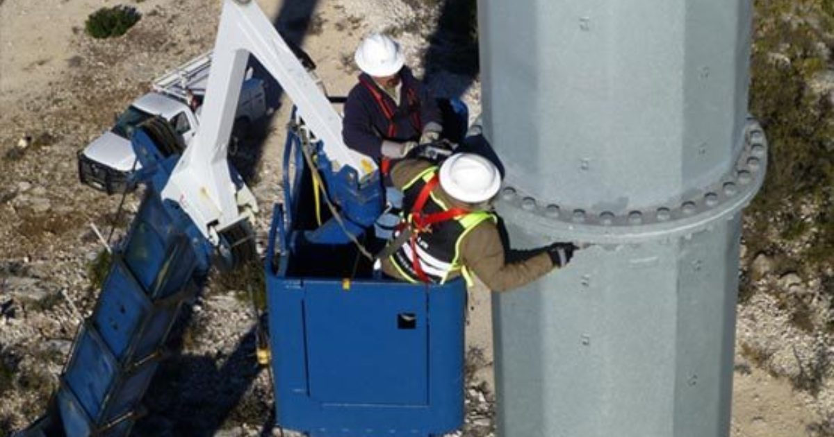 The Critical Role Nondestructive Testing Plays in the Steel… | TXNDT